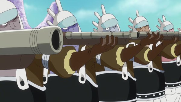 One Piece Episode 551 info and links where to watch