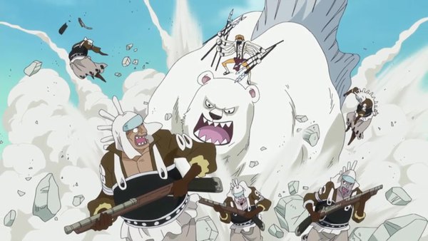 One Piece Episode 551 info and links where to watch