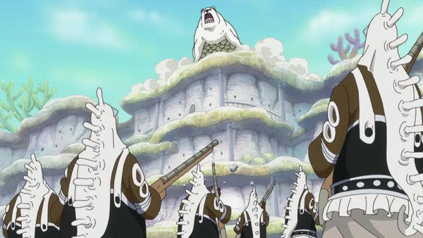 One Piece Episode 551 info and links where to watch