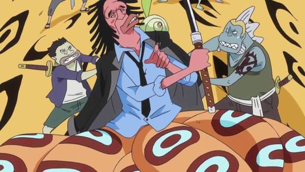 One Piece Episode 551 info and links where to watch
