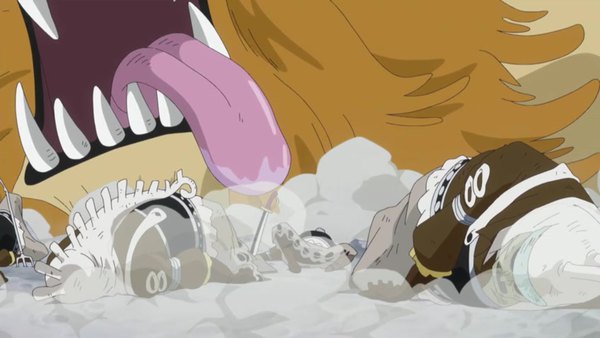 One Piece Episode 551 info and links where to watch