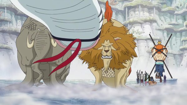 One Piece Episode 551 info and links where to watch