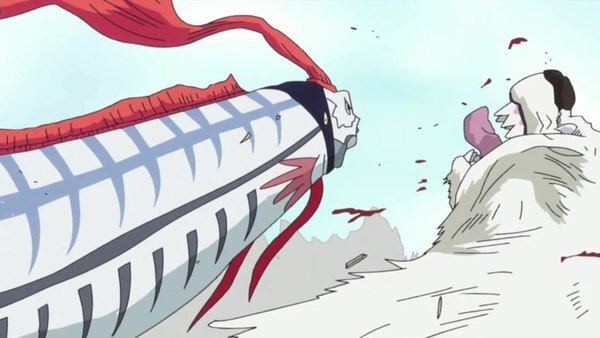 One Piece Episode 551 info and links where to watch