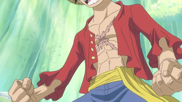 One Piece Episode 550 info and links where to watch