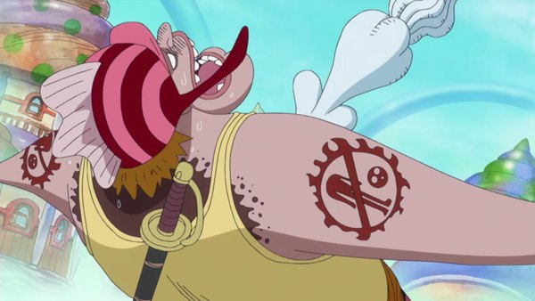 One Piece Episode 550 info and links where to watch