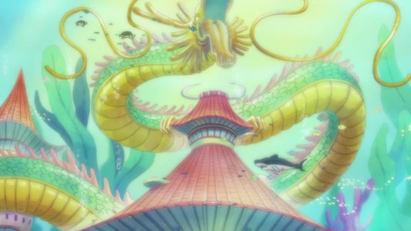 One Piece Episode 549 info and links where to watch