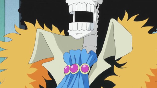 One Piece Episode 549 info and links where to watch