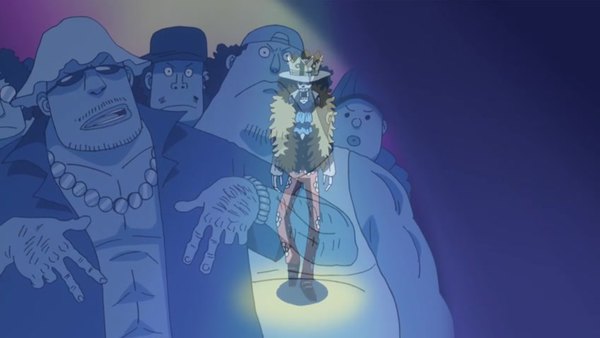 One Piece Episode 549 info and links where to watch