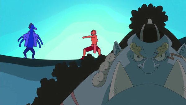 One Piece Episode 549 info and links where to watch