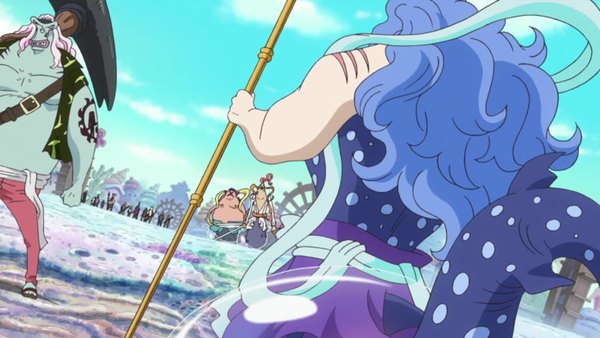 One Piece Episode 549 info and links where to watch