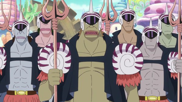 One Piece Episode 549 info and links where to watch