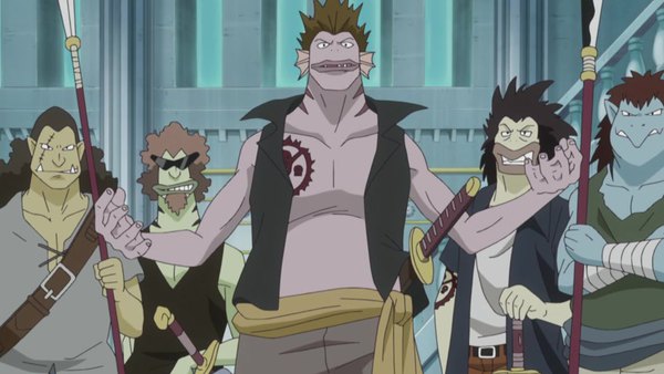One Piece Episode 549 info and links where to watch