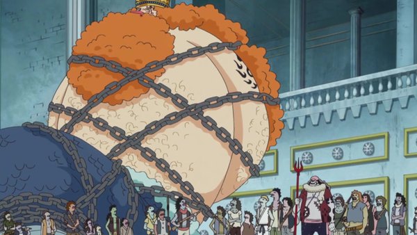 One Piece Episode 549 info and links where to watch