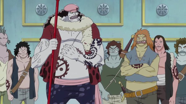 One Piece Episode 549 info and links where to watch