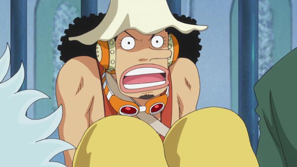 One Piece Episode 549 info and links where to watch