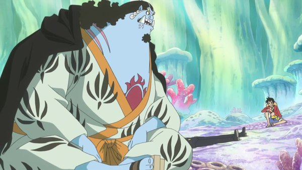 One Piece Episode 549 info and links where to watch