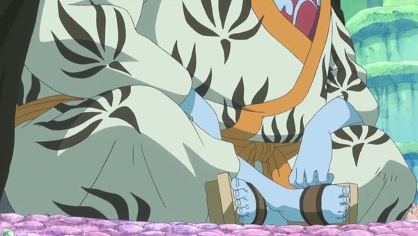 One Piece Episode 549 info and links where to watch