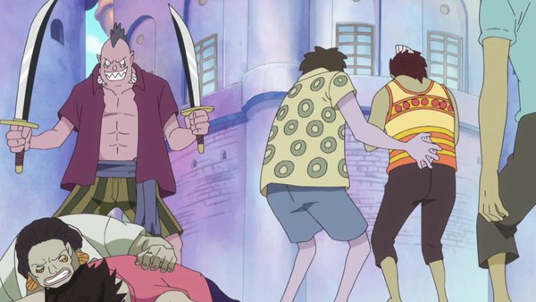 One Piece Episode 548 info and links where to watch