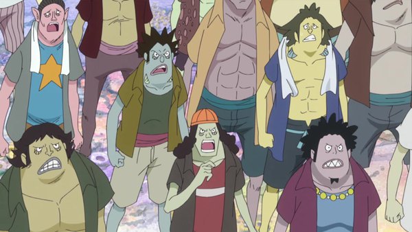 One Piece Episode 548 info and links where to watch