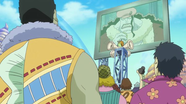 One Piece Episode 548 info and links where to watch
