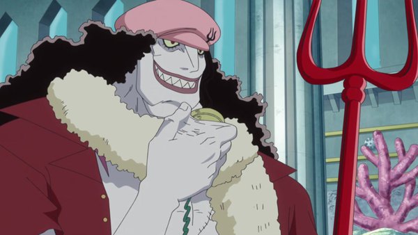 One Piece Episode 548 info and links where to watch