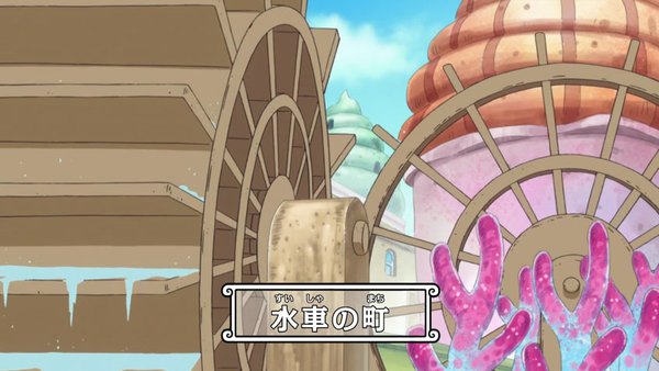 One Piece Episode 548 info and links where to watch