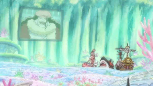 One Piece Episode 548 info and links where to watch