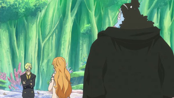One Piece Episode 548 info and links where to watch