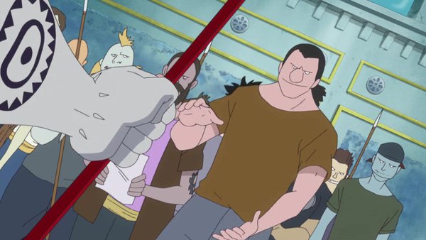 One Piece Episode 548 info and links where to watch