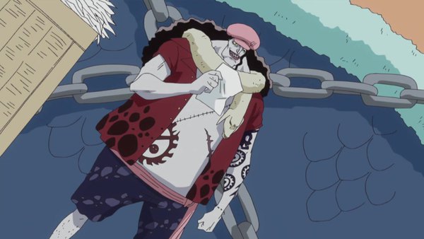 One Piece Episode 548 info and links where to watch