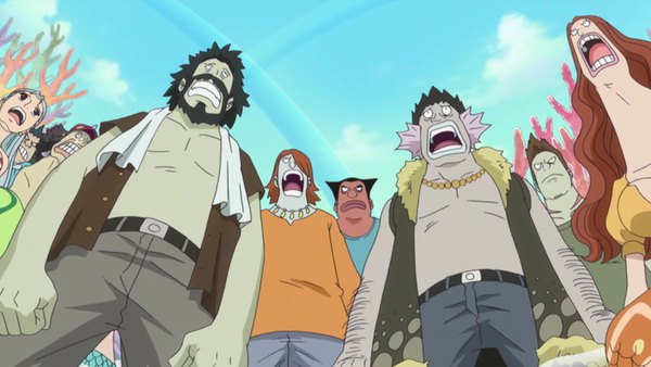 One Piece Episode 548 info and links where to watch