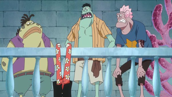 One Piece Episode 548 info and links where to watch