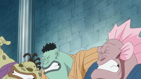 One Piece Episode 548 info and links where to watch