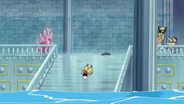 One Piece Episode 548 info and links where to watch