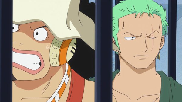 One Piece Episode 548 info and links where to watch
