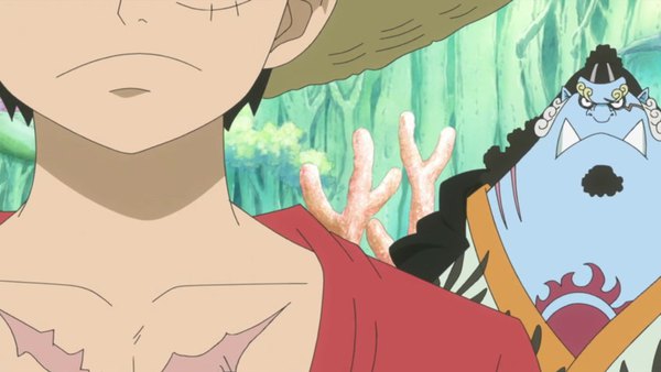 One Piece Episode 548 info and links where to watch