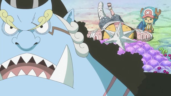 One Piece Episode 548 info and links where to watch