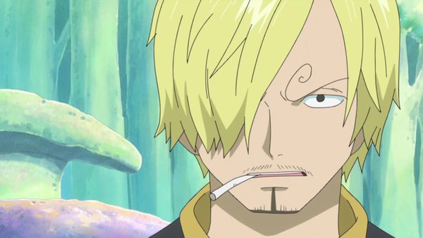 One Piece Episode 548 info and links where to watch
