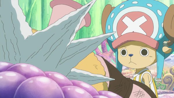 One Piece Episode 548 info and links where to watch