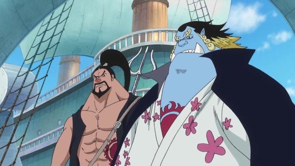 One Piece Episode 545 info and links where to watch