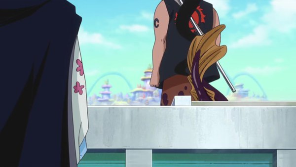 One Piece Episode 545 info and links where to watch