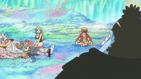 One Piece Episode 541 info and links where to watch