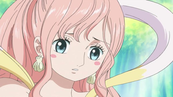 Screenshots of One Piece Episode 541