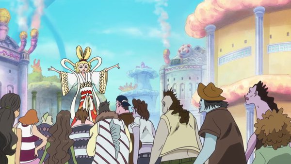 One Piece Episode 541 info and links where to watch