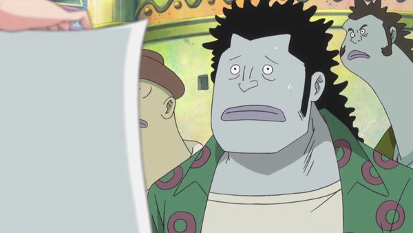 One Piece Episode 541 info and links where to watch
