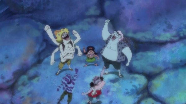 One Piece Episode 541 info and links where to watch