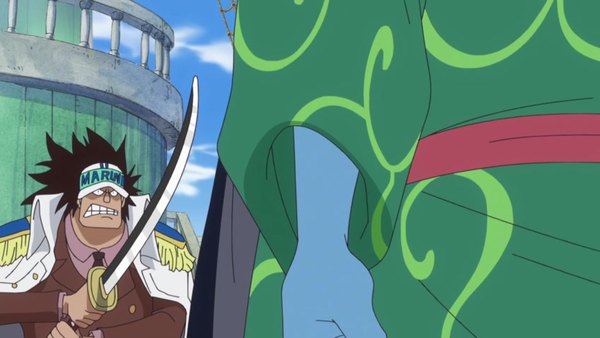 One Piece Episode 541 info and links where to watch