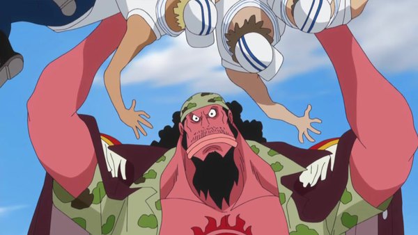 One Piece Episode 541 info and links where to watch