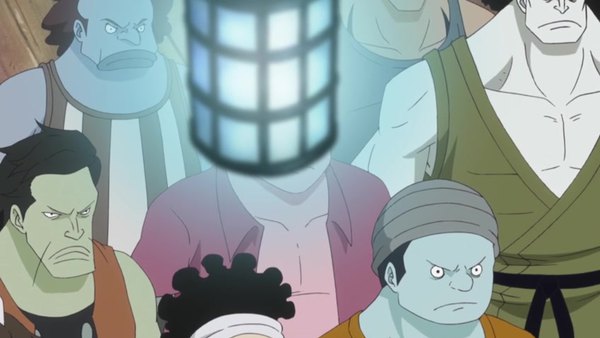 One Piece Episode 541 info and links where to watch