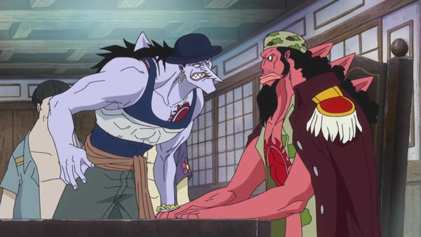 One Piece Episode 541 info and links where to watch